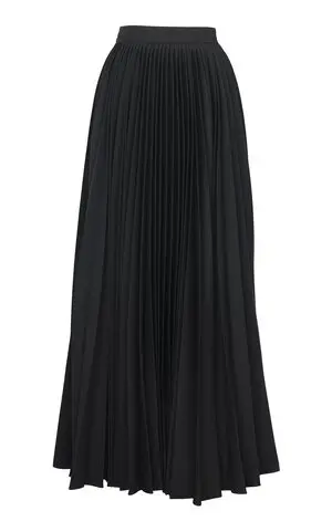 CHORUS Orion Maxi Skirt - Black