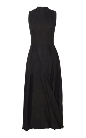 CHORUS Valerie Midi Dress