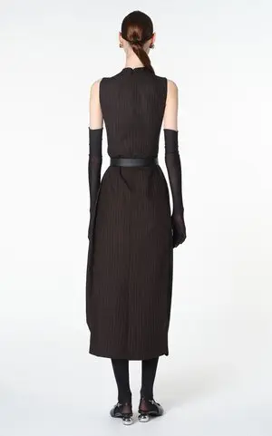 CHORUS Valerie Midi Dress