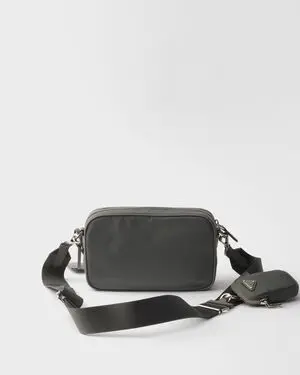 Prada Re-nylon Mini Shoulder Bag
