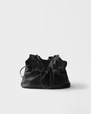 Prada Large Nappa Leather Tote