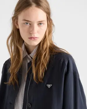 Prada Silk Jacket