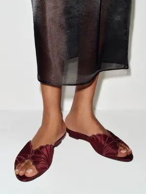 Women's Slip-On Wedge Shoes