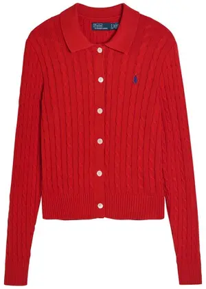 Polo Ralph Lauren Slim Fit Cardigans For Women