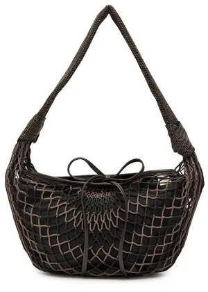 Lemaire Woven Shoulder Bags