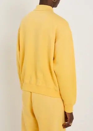Polo Ralph Lauren Logo-embroidered Polo Sweatshirt