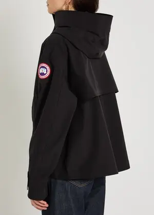 Canada Goose Tofino Hooded Rain Jacket