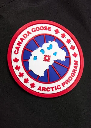 Canada Goose Tofino Hooded Rain Jacket