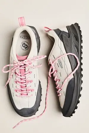 Keen Jasper Zionic Sneakers - Vapor / Cashmere Rose