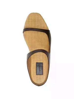 Marsèll Double-strap Flat Sandals