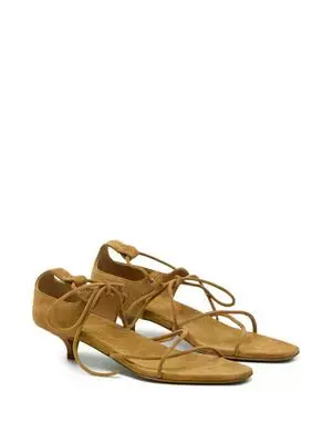 Marsèll Fiuto Strappy Sandals - Brown