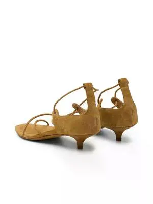 Marsèll Fiuto Strappy Sandals - Brown