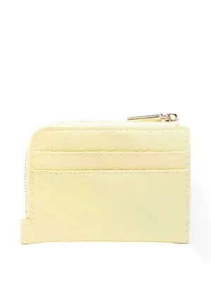 Liu Jo Zip Cardholder - Yellow