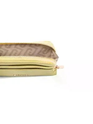 Liu Jo Zip Cardholder - Yellow