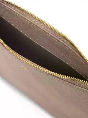 A.p.c. Aiko Leather Shoulder Bag