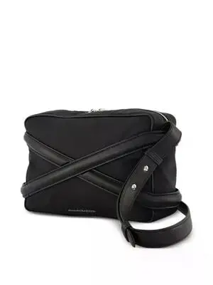 Alexander McQueen Logo-detail Messenger Bag