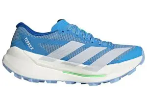 Adidas Terrex Agravic Tt Trail Lime - Blue Burst/dash Grey/lime Burst