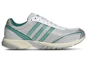 Adidas Adizero Adios Og - Silver Metallic/core Black/power Green