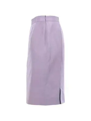 Red Valentino Pencil Midi Skirt