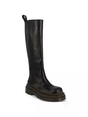 Bottega Veneta Platform Boots