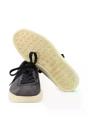 TOD'S Perforated Lace-up Sneakers