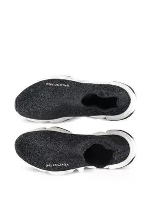 Balenciaga Logo-detail Sneakers