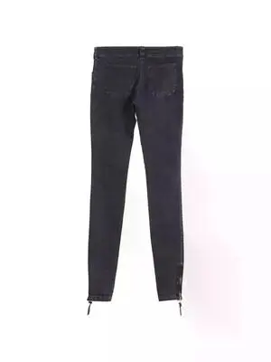 Balenciaga Zip-hem Pockets Jeans