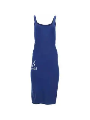 Dsquared2 Sleeveless Midi Dress