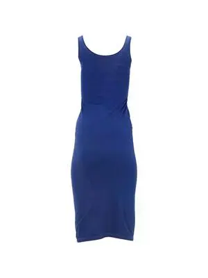 Dsquared2 Sleeveless Midi Dress