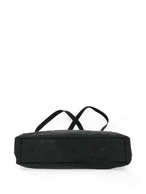 Mcm Logogram Shoulder Bag