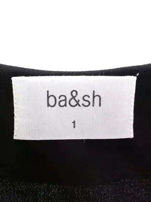 Ba&sh Buttoned Midi Dress