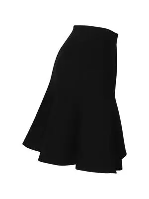 TEMPERLEY LONDON A-line Midi Skirt