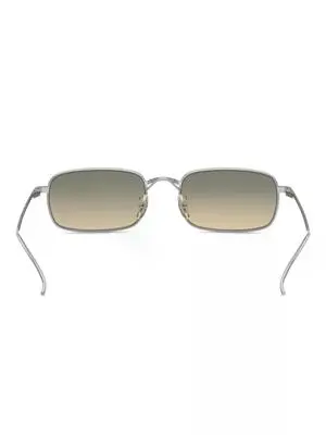 Oliver Spencer Square-frame Sunglasses