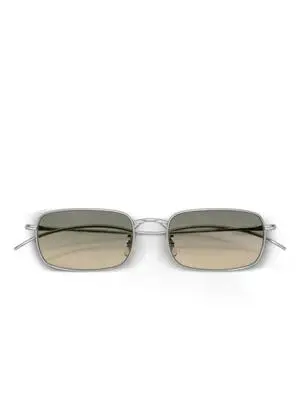 Oliver Spencer Square-frame Sunglasses