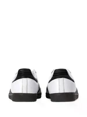 Adidas Samba Og Leather Sneakers - White