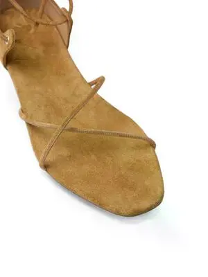 Marsèll Fiuto Strappy Sandals - Brown