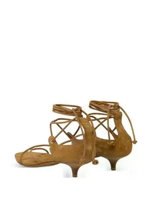 Marsèll Fiuto Strappy Sandals - Brown