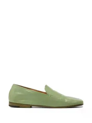 Marsèll Striglia Slip-on Loafers - Green