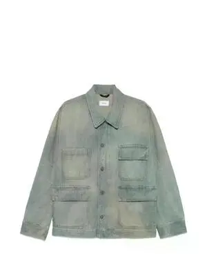 HAIKURE Will Pocket Jacket