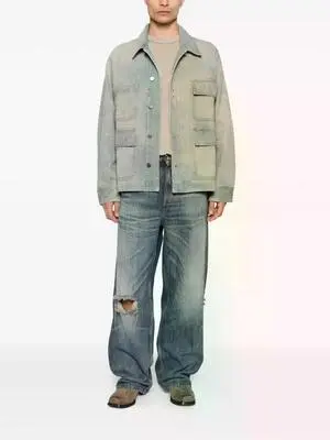 HAIKURE Will Pocket Jacket