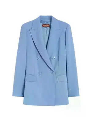 Max Mara Grembo Double-breasted Blazer