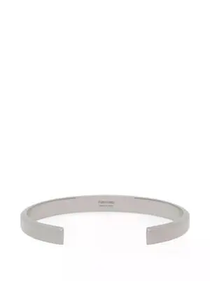 TOM FORD Engraved Open Cuff Bracelet