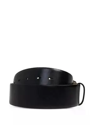 Alexander McQueen Floral-buckle Belt