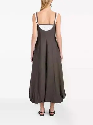 Proenza Schouler White Label Ella Square-neck Dress