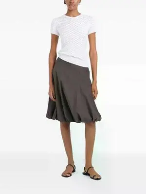 Proenza Schouler White Label Kyra Skirt