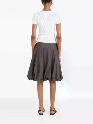 Proenza Schouler White Label Kyra Skirt