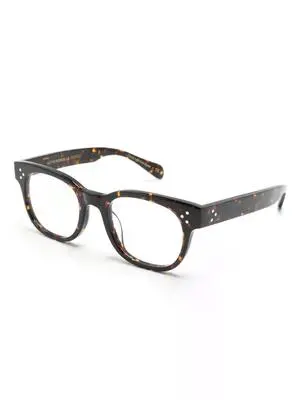 Oliver Spencer Afton Eyeglasses