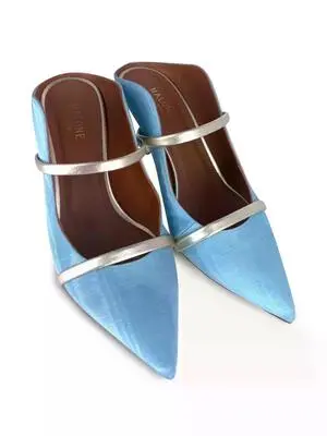 MALONE SOULIERS Maureen Pointed-toe Mules