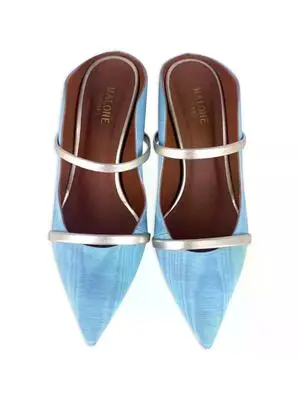 MALONE SOULIERS Maureen Pointed-toe Mules