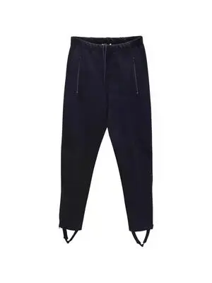 Balenciaga Stirrup Slim-fit Track Pants - Blue